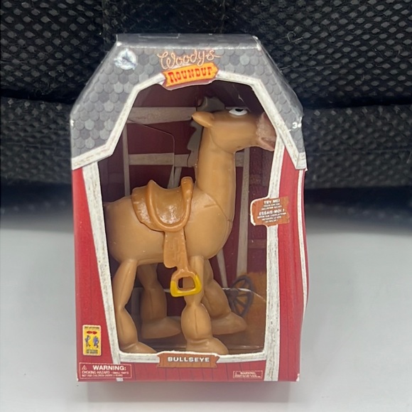Zuru | Toys | Zuru Disney Mini Brands Toy Story Bullseye | Poshmark